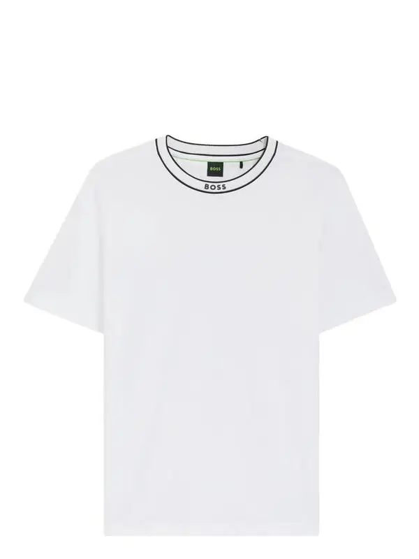 BOSS T-shirts & Vests T-shirts - White