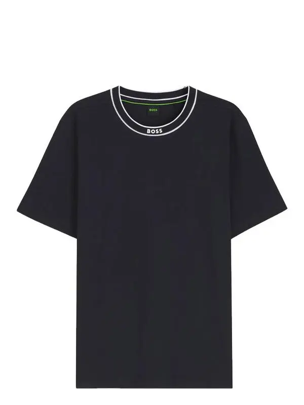 BOSS T-shirts & Vests T-shirts - Black