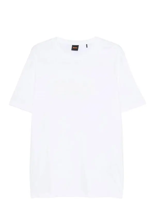 BOSS T-shirts & Vests T-shirts - White