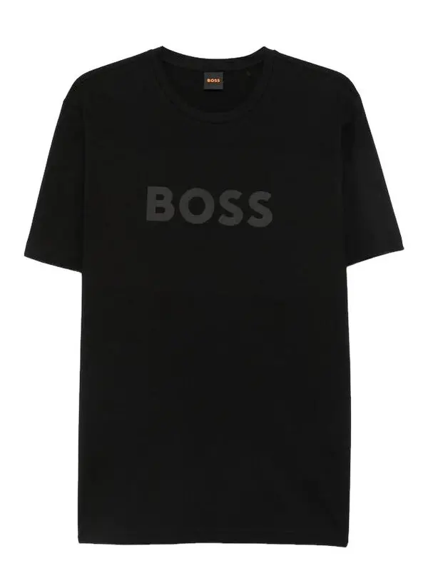 BOSS T-shirts & Vests T-shirts - Black