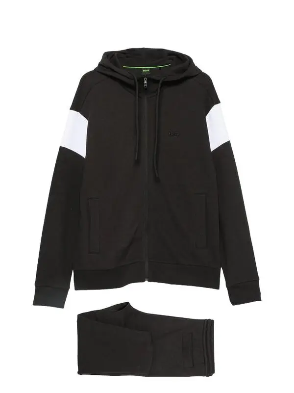BOSS Trousers Track Pants - Black