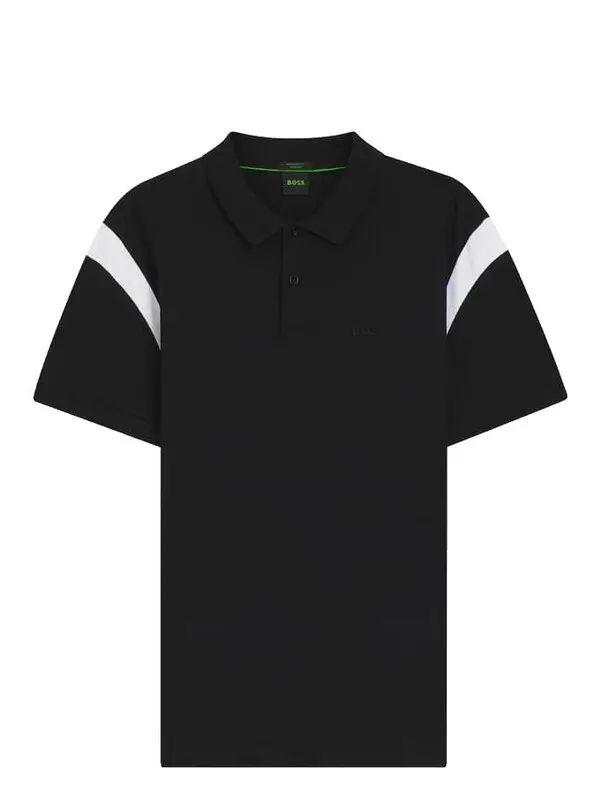 BOSS Polo Shirts - Black
