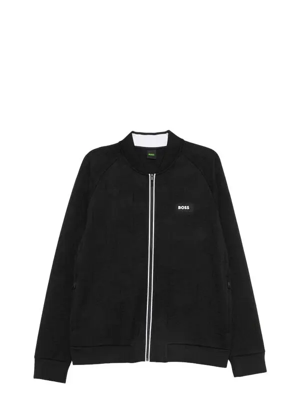 BOSS Sweaters & Knitwear Sweatshirts - Black
