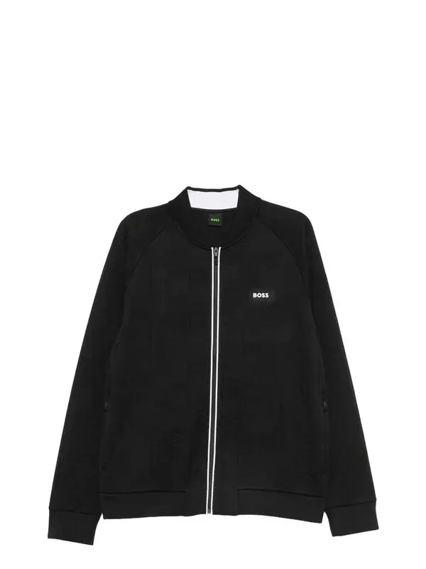 BOSS Sweaters & Knitwear Sweatshirts - Black