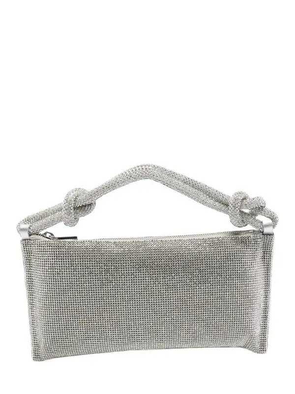Cult Gaia Shoulder Bags - Silver