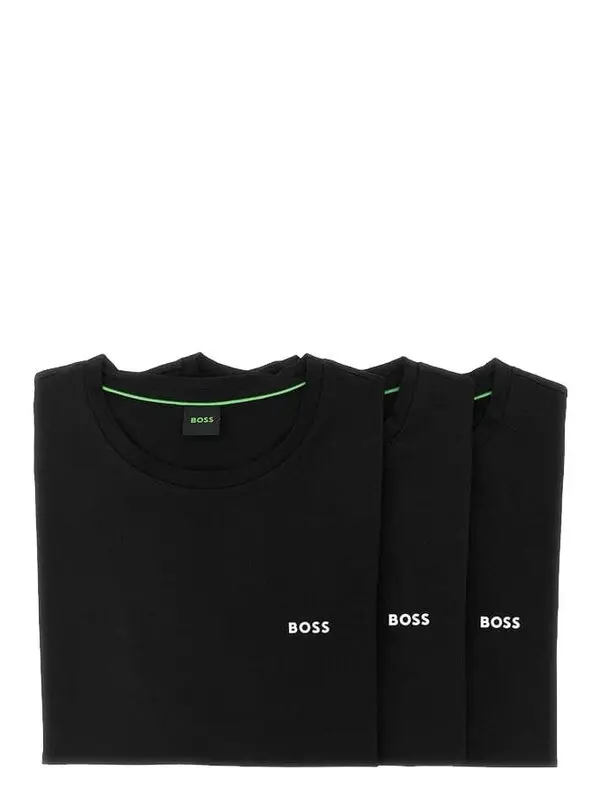 BOSS T-shirts & Vests T-shirts - Black