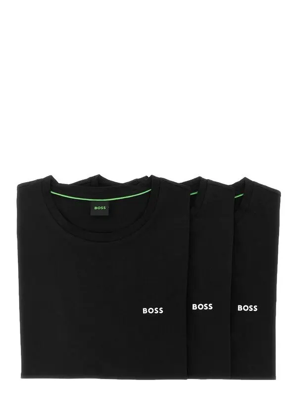 BOSS T-shirts & Vests T-shirts - Black