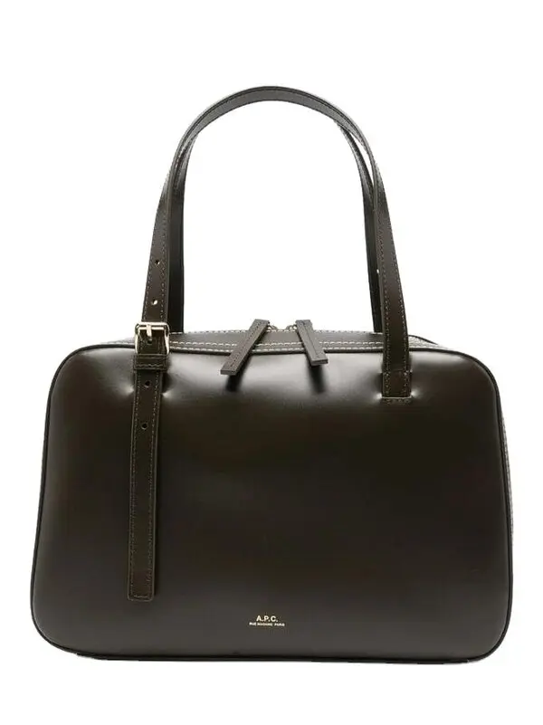 A.p.c. Shoulder Bags - Brown