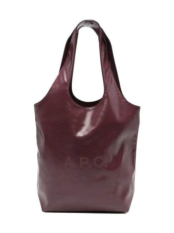 A.p.c. Tote Bags - Red