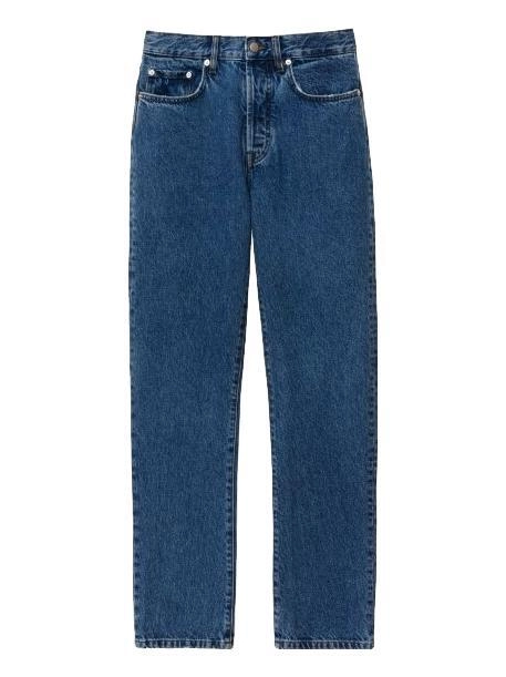 Iris Von Arnim High Waist Jeans - Denim
