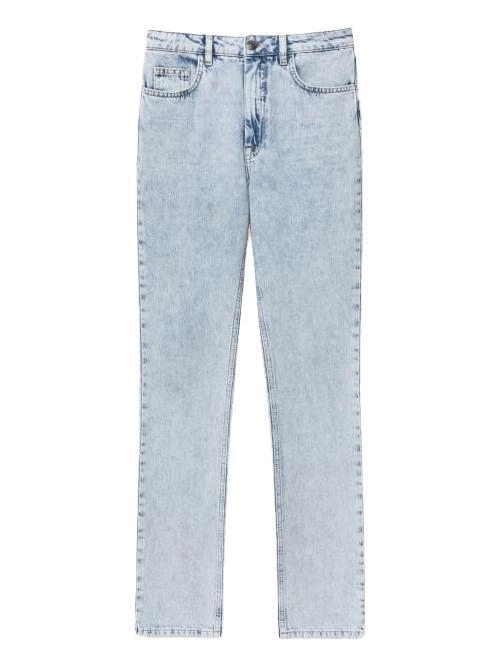 Iris Von Arnim High Waist Jeans - Light Blue