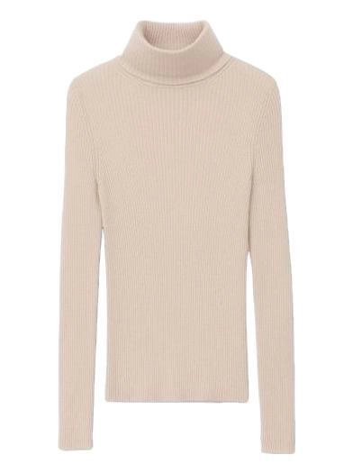 Iris Von Arnim Superfine Cashmere Shirt - Alabaster