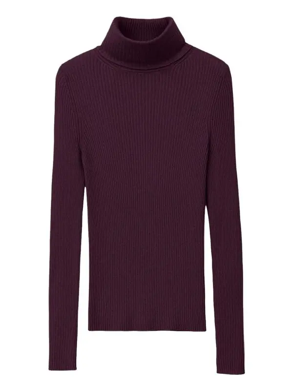 Iris Von Arnim Superfine Cashmere Shirt - Barolo