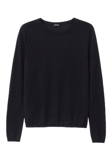 Iris Von Arnim Superfine Cashmere Shirt - Navy