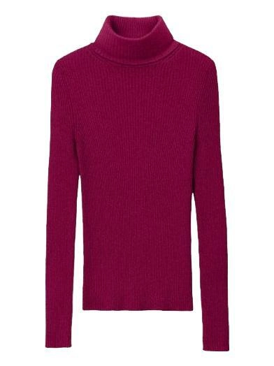 Iris Von Arnim Superfine Cashmere Shirt - Ruby