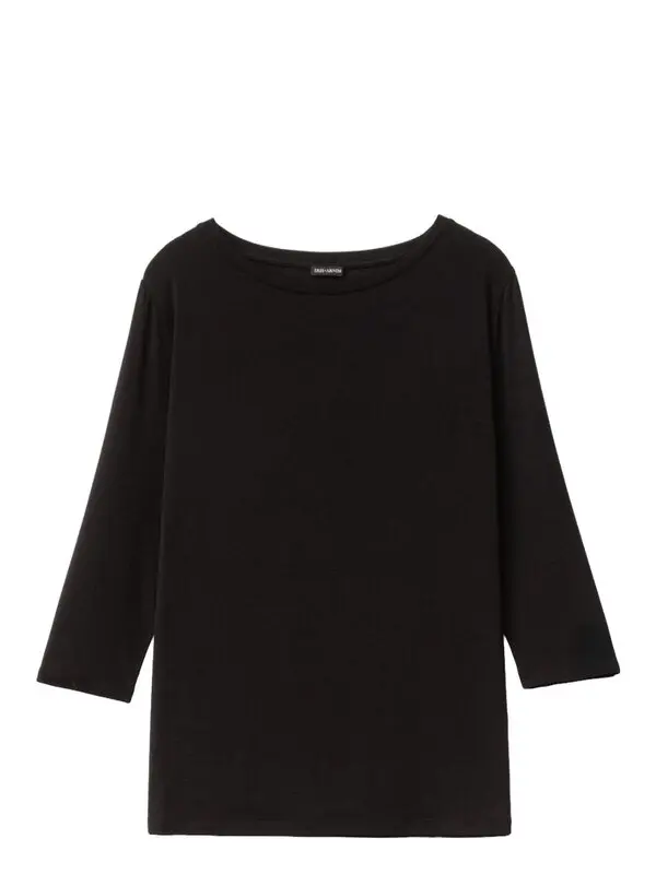 Iris Von Arnim Jersey-shirt - Black