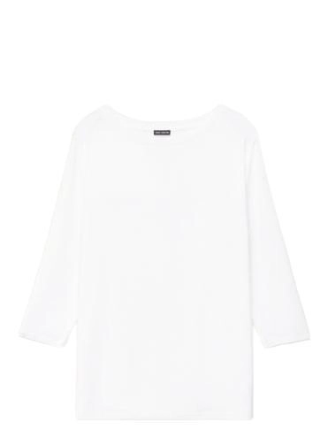 Iris Von Arnim Jersey-shirt - White
