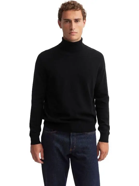 Iris Von Arnim Cashmere Sweater - Black