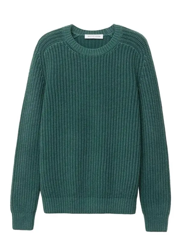 Iris Von Arnim Cashmere Sweater - Fern Sw