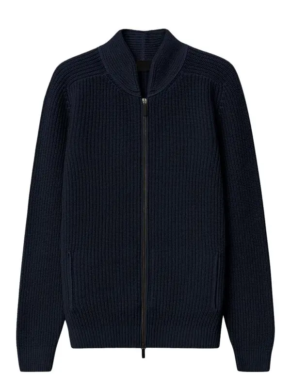 Iris Von Arnim Cashmere Sweater - Ocean