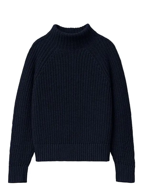 Iris Von Arnim Cashmere Sweater - Ocean