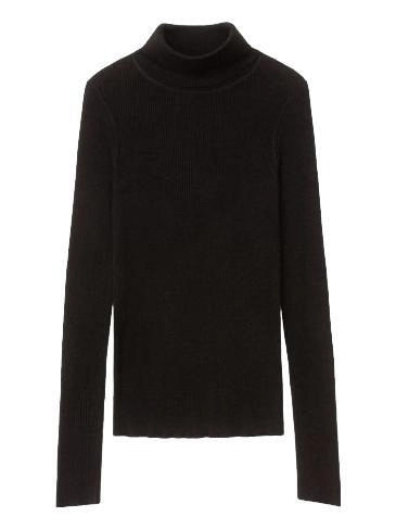 Iris Von Arnim Silk-cashmere Sweater - Black