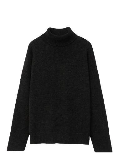 Iris Von Arnim Cashmere-silk Sweater - Black