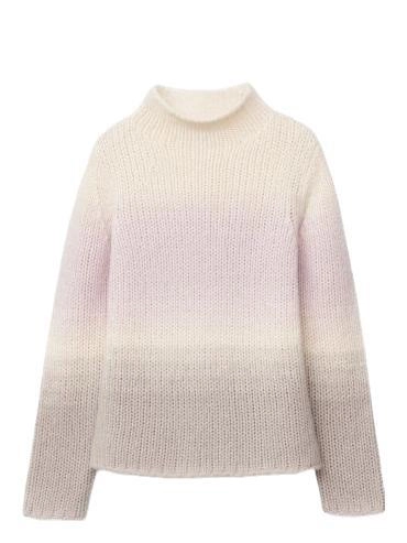 Iris Von Arnim Cashmere-silk Sweater - Kitt/rose