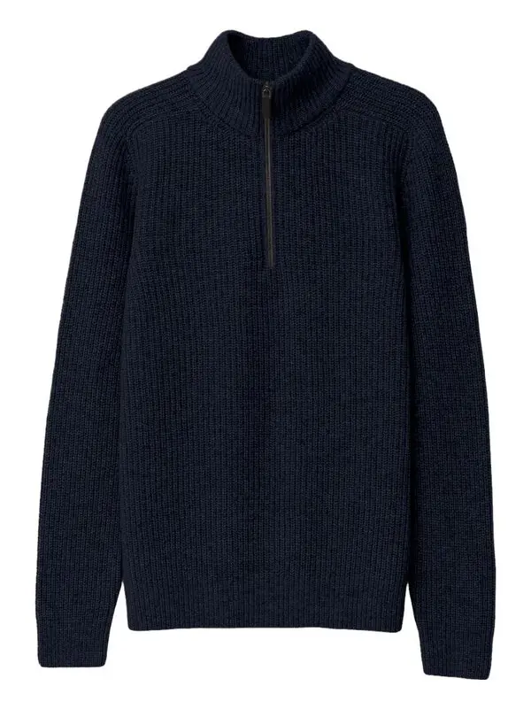 Iris Von Arnim Cashmere Troyer - Ocean