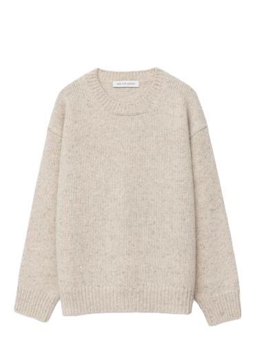 Iris Von Arnim Wool-cashmere Sweater - Alabaster