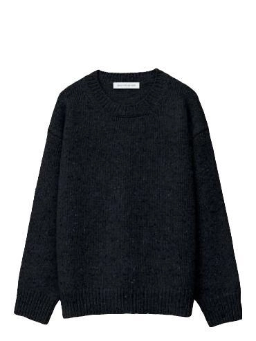 Iris Von Arnim Wool-cashmere Sweater - Navy