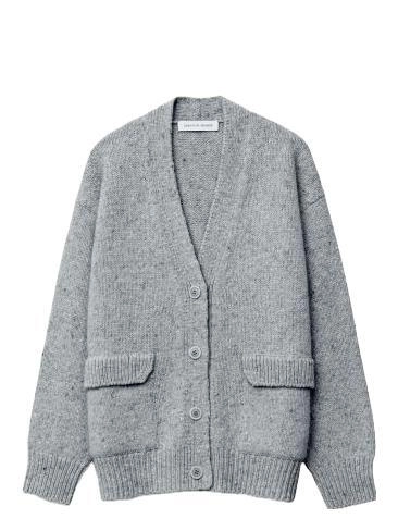 Iris Von Arnim Wool-cashmere Cardigan - Arctic