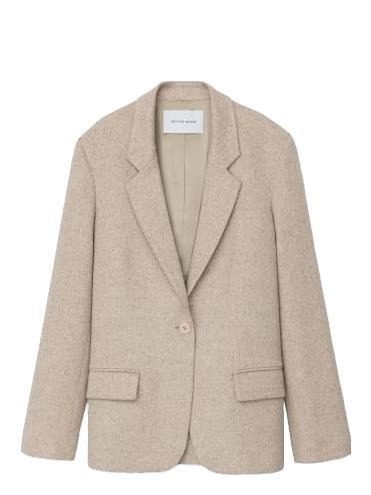 Iris Von Arnim Blazer - Alabaster