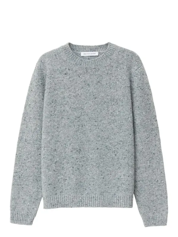 Iris Von Arnim Wool-cashmere Sweater - Arctic