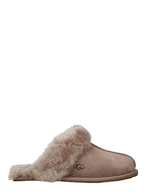 UGG Scuffette Ii Suede Slippers - Brown