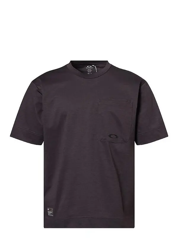 Oakley Stroke Double-pocket Jersey T-shirt - Phantom