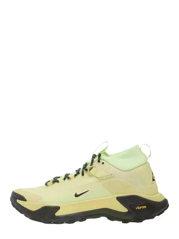 Nike Zegama Hike Sneakers - Yellow