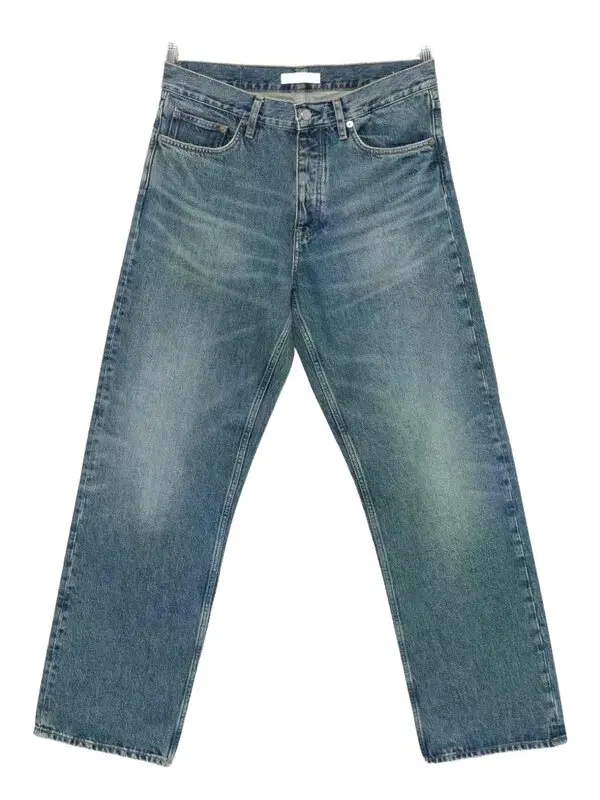 SUNFLOWER Loose-fit Jeans - Blue