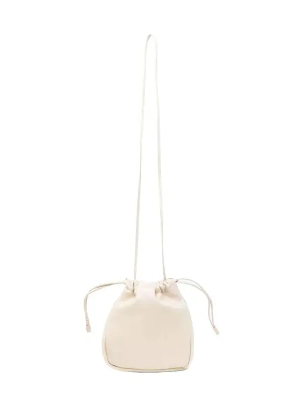 AGNES B. Mars Cross Body Bag - Neutrals