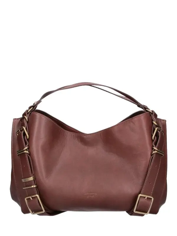 DIESEL® Medium Hand Bag "d-one - Brown