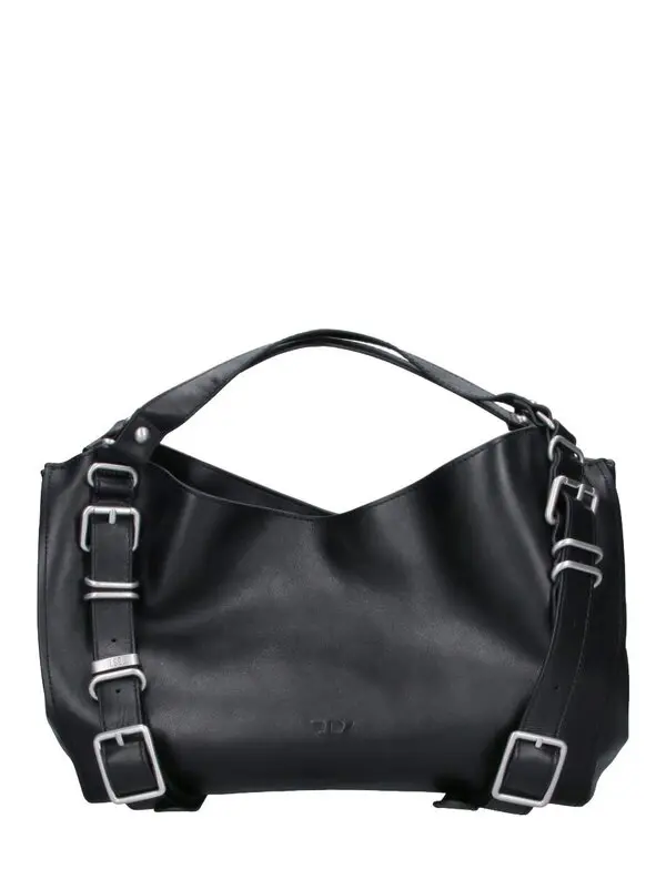 DIESEL® Medium Handbag "d-one - Black