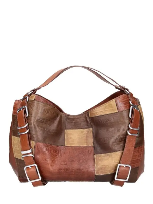 DIESEL® Medium Handbag "d-one - Brown