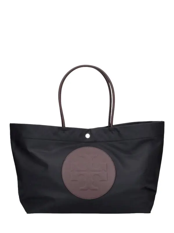 Tory Burch Tote Bag "ella Twist - Black