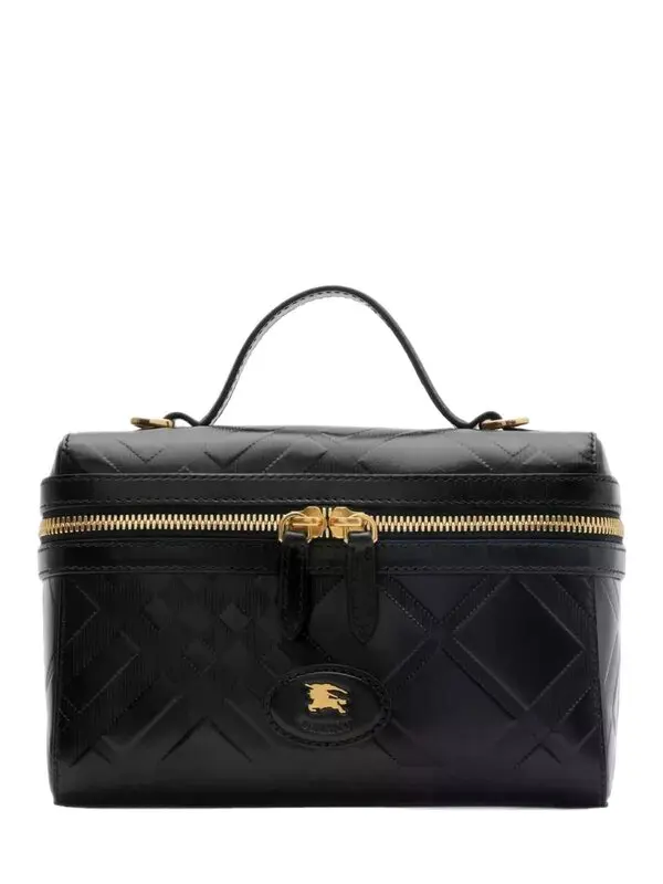 Burberry Bloomsbury Vanity Bag - Black
