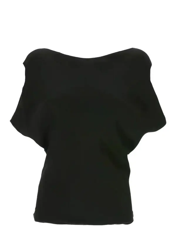 Loro Piana Blouse - Black