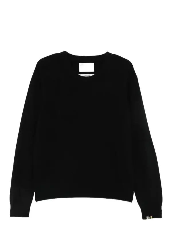 Extreme Cashmere Bis - Black