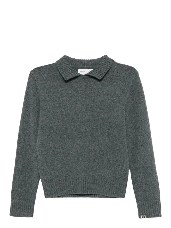 Extreme Cashmere Jo Sweater - Gray