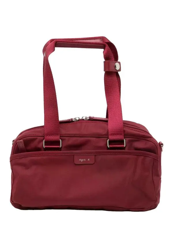 AGNES B. My Bag Shoulder Bag - Red