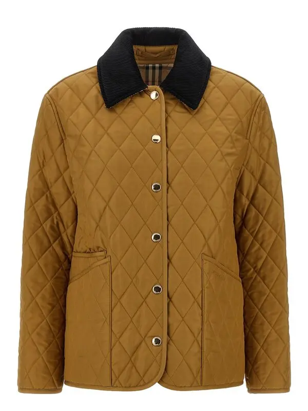 Burberry Dranefeld' Jacket - Beige