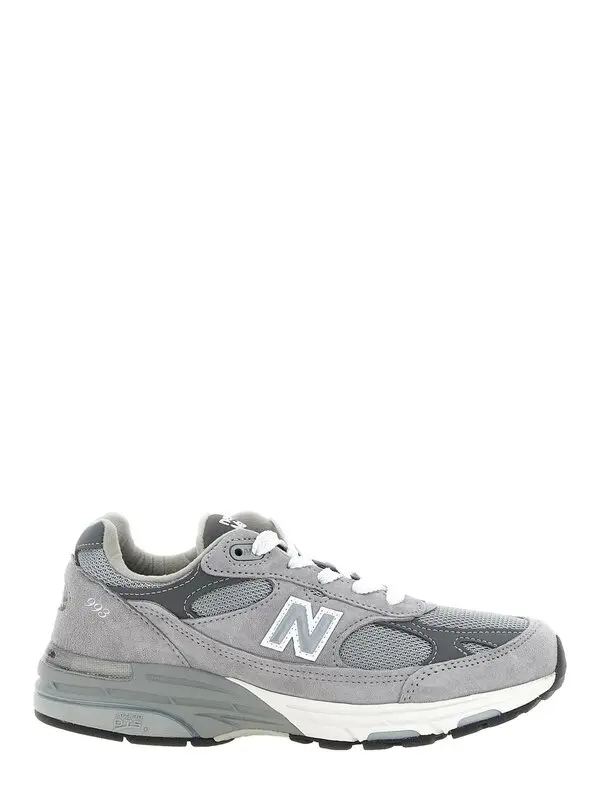 NEW BALANCE Made In Usa 993' Sneakers - Gray